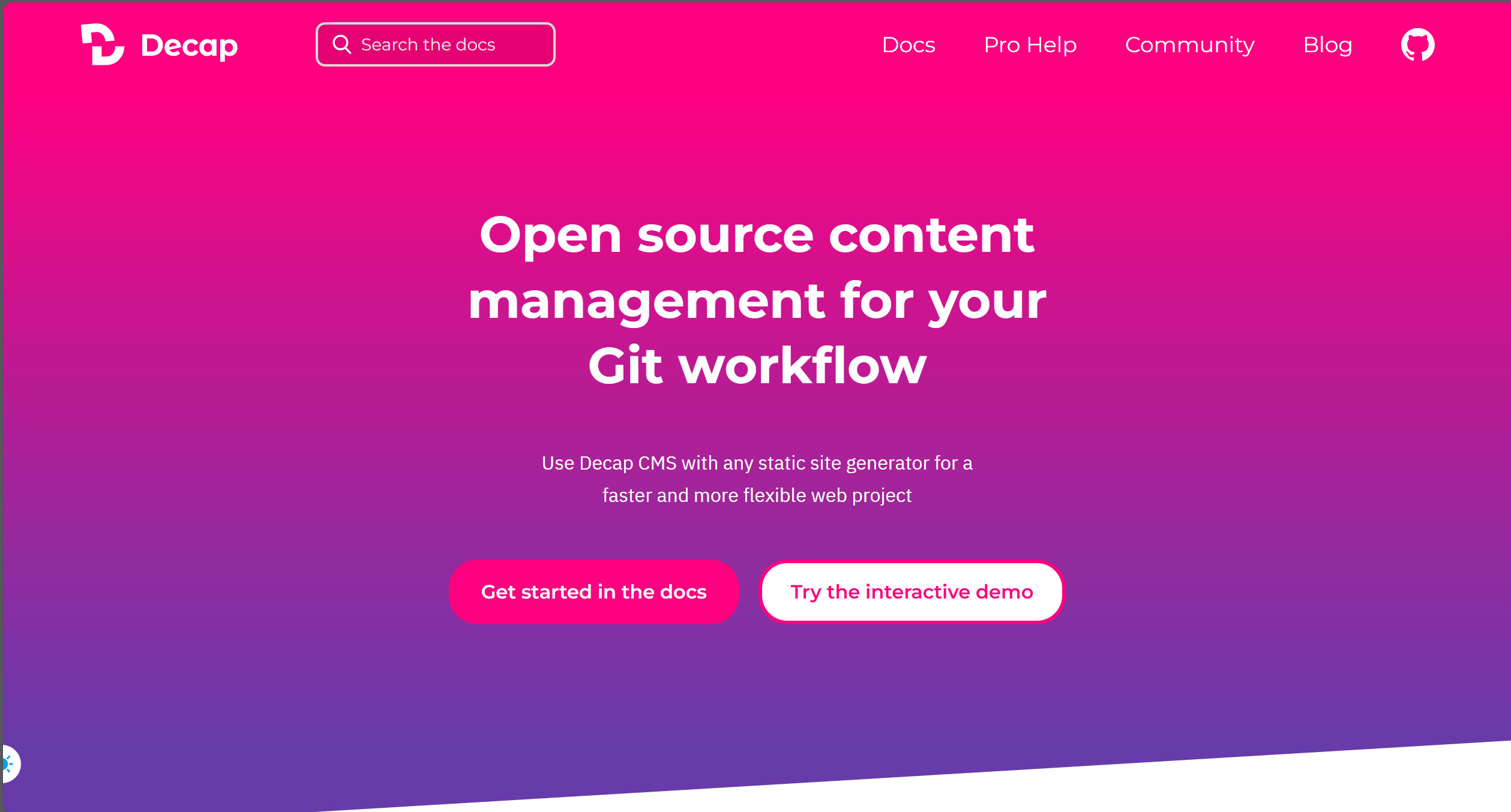 Posts: 使用 Decap CMS 作为 Hexo 后端以实现在线编辑（保姆级教程） - Ksable's 小屋